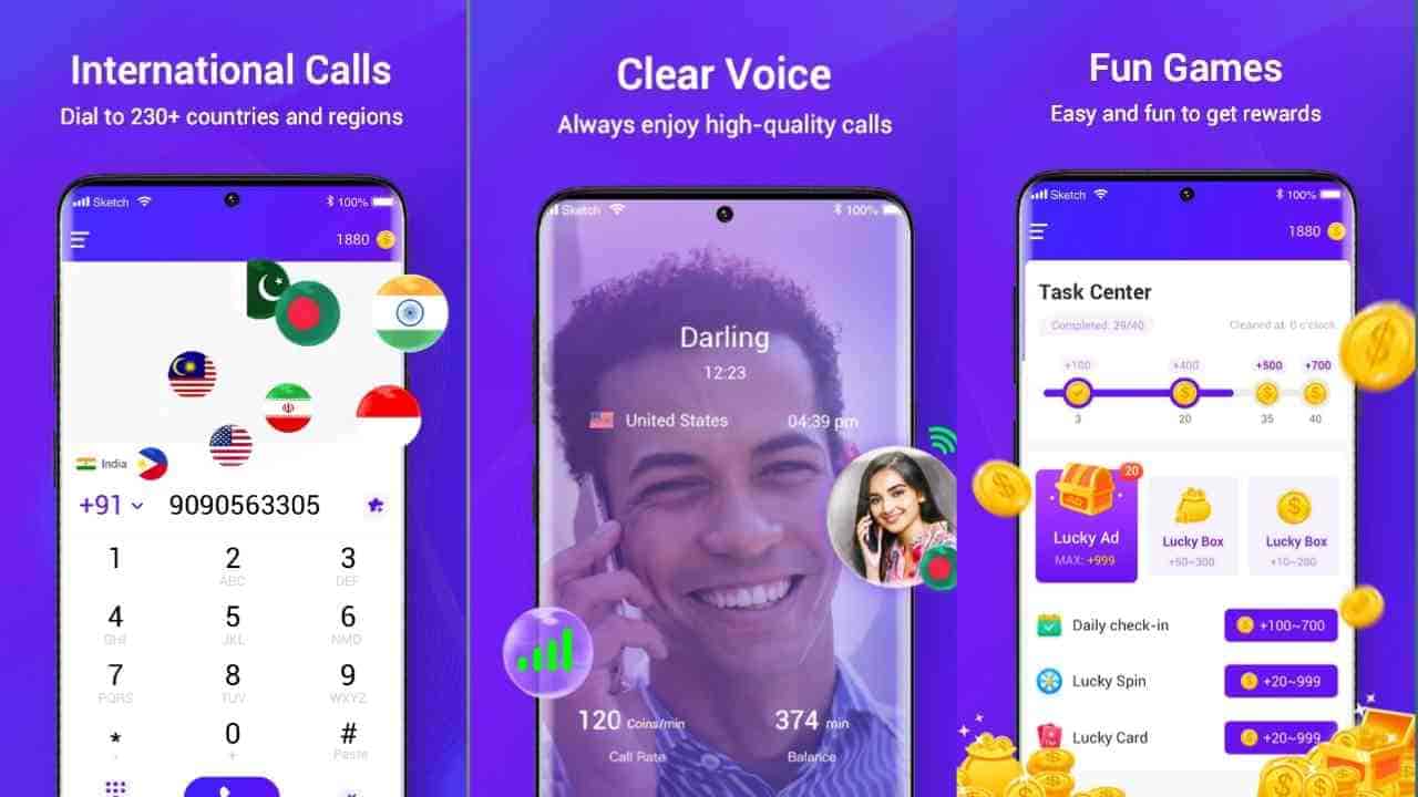 How to make Bebak free calls without any charges